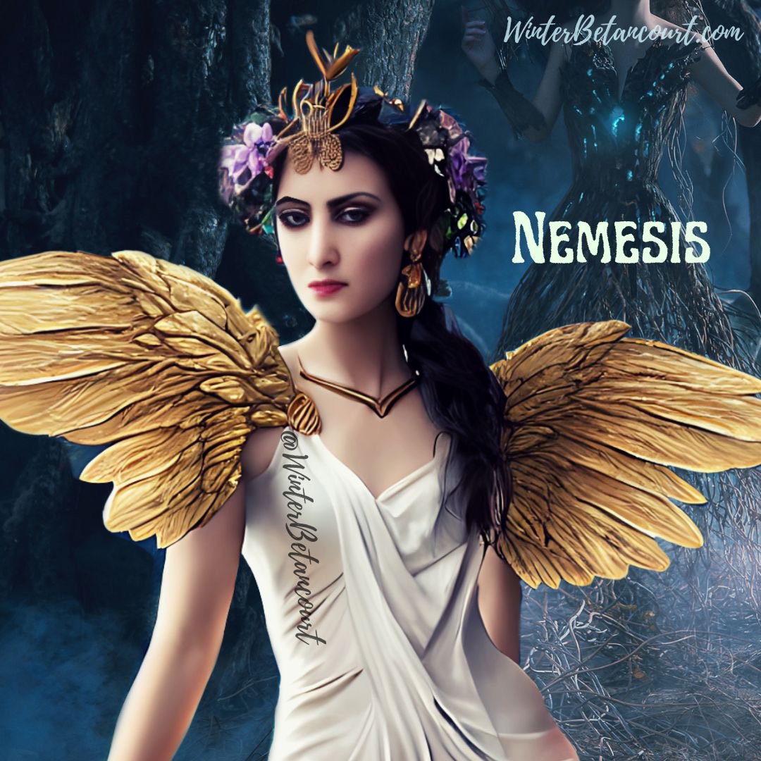 Mythology and other Fantastical Things: Nemesis, the Goddess of ...