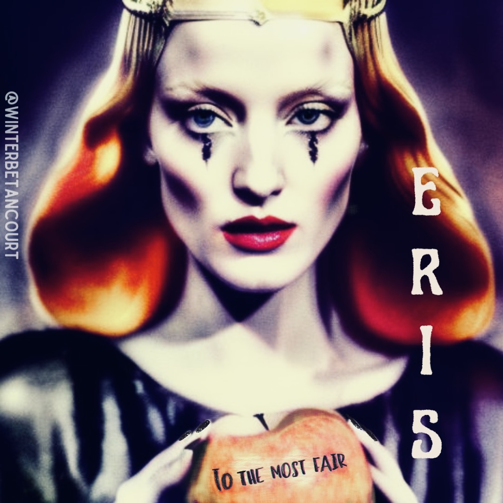 Mythology Monday: Eris-Goddess, Mischief Maker and Virus – Winter ...